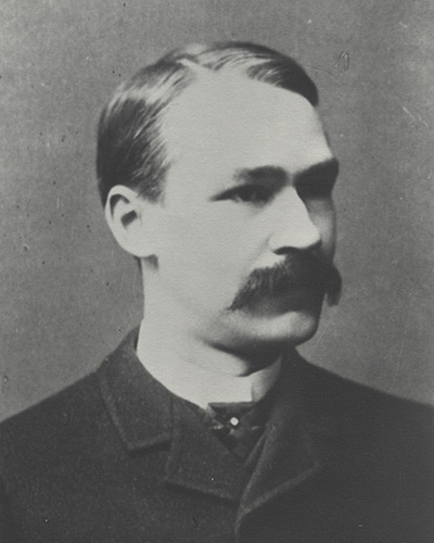 Burgess, Edward Sandford, 1855–1928 | Hunt Institute for Botanical ...