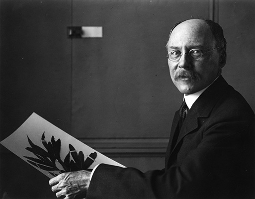 Trelease, William, 1857–1945 | Hunt Institute for Botanical Documentation