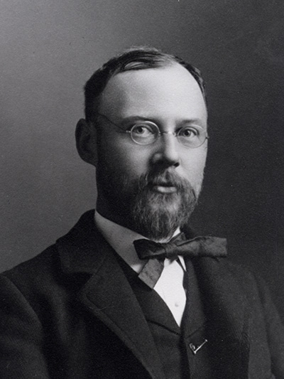 Trelease, William, 1857–1945 | Hunt Institute for Botanical Documentation