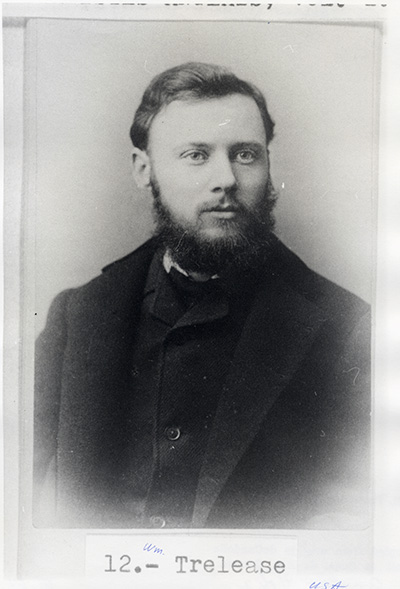 Trelease, William, 1857–1945 | Hunt Institute for Botanical Documentation