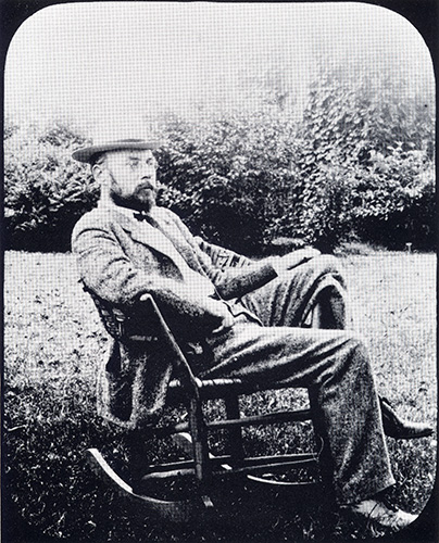 Trelease, William, 1857–1945 | Hunt Institute for Botanical Documentation