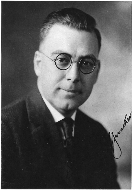 Yuncker, Truman George, 1891–1964 | Hunt Institute for Botanical ...